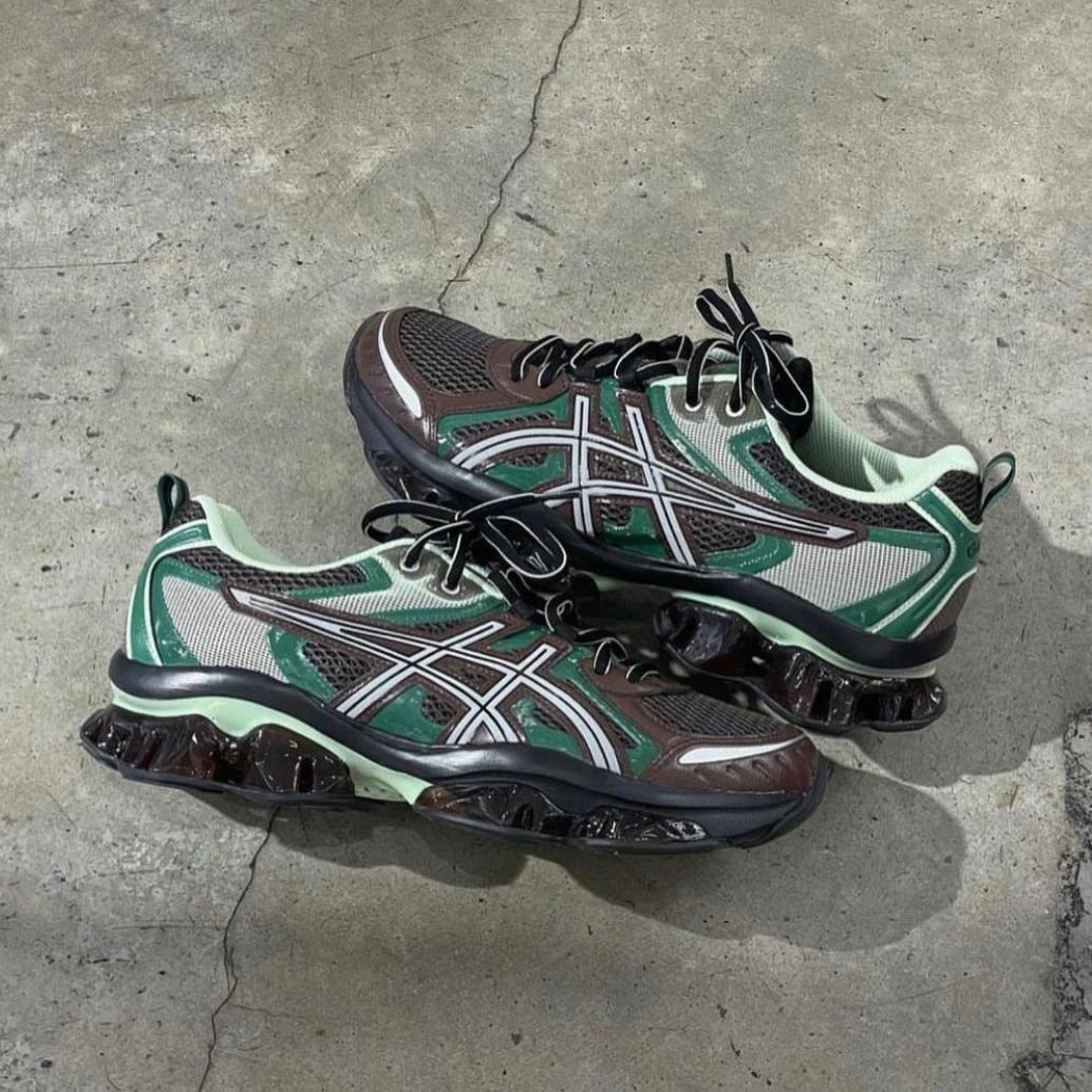 Asics' physical texture is too bursting to lock the best retro running ...