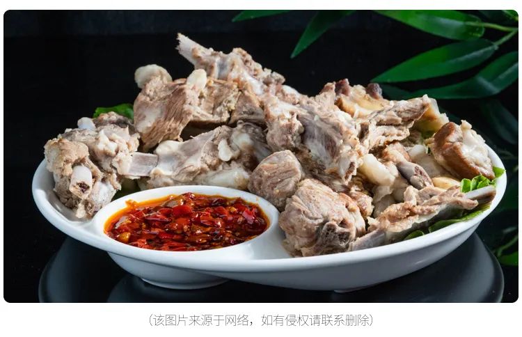 Top 10 classic dishes in Ningxia - hand-caught mutton, have you ever ...