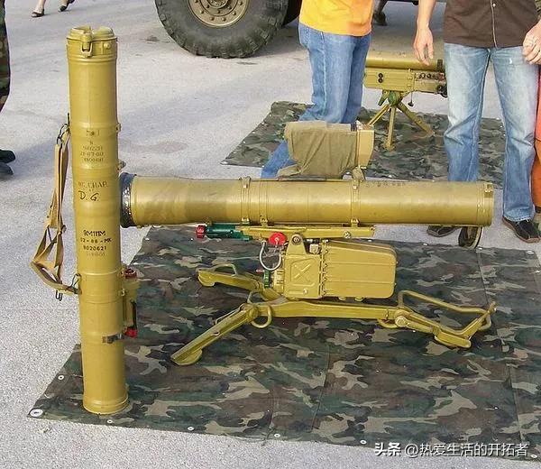 A brief introduction to anti-tank weapons (1) - iNEWS