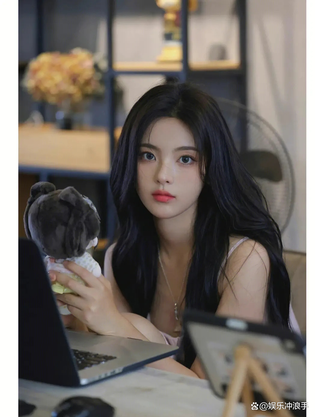 The heroine of Yang Yang's next play is Yang Chaoyue, boldly guessing whether she will be his ...