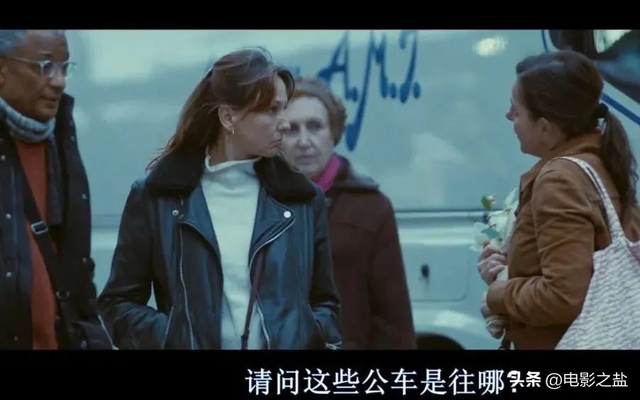 Douban 8.1, I finally saw a female movie - iNEWS