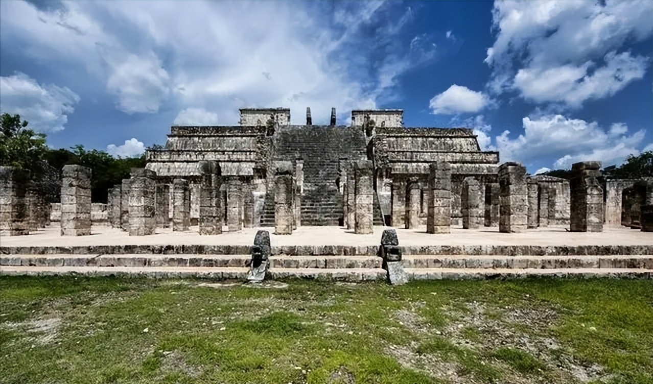 Analysis on the Formation, Development and Decline of the Ancient Mayan ...