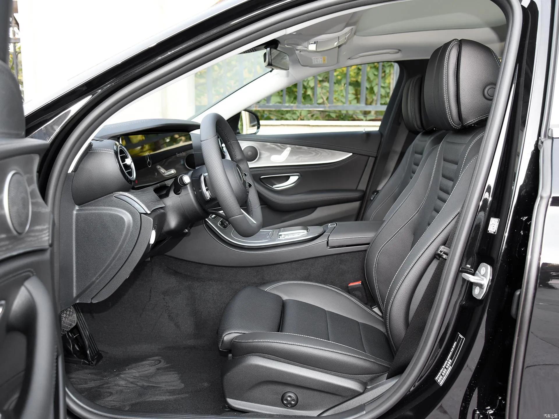 Mercedes-Benz E-Class 2022 E260L Sport - iNEWS