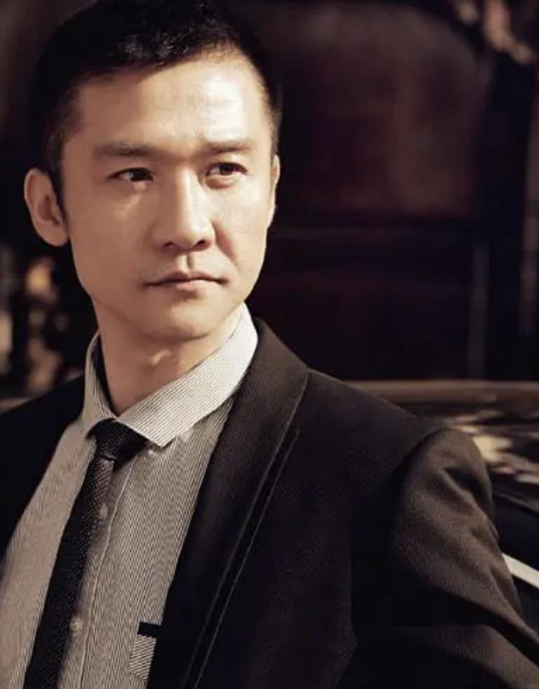 The inspirational life of actor Huang Zhizhong, and an important woman ...