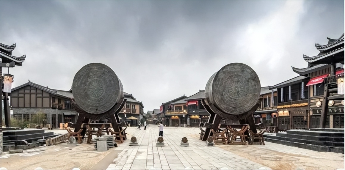 Come to Danzhai Wanda Tourist Town to enjoy a comfortable life and slow ...