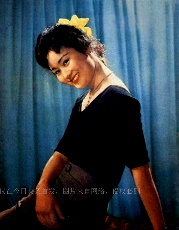 Actress Cha Soo-kyung from the 1980s: She didn't film many movies but ...