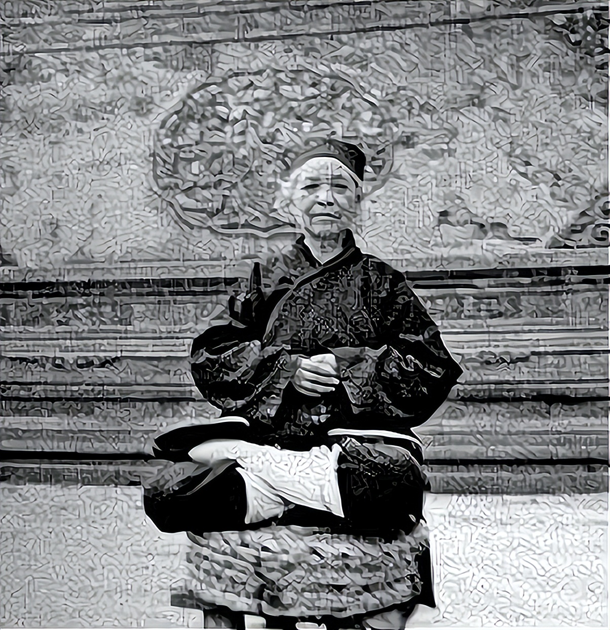 Wudang female Taoist Li Chengyu: She lived to be 118 years old, had ...