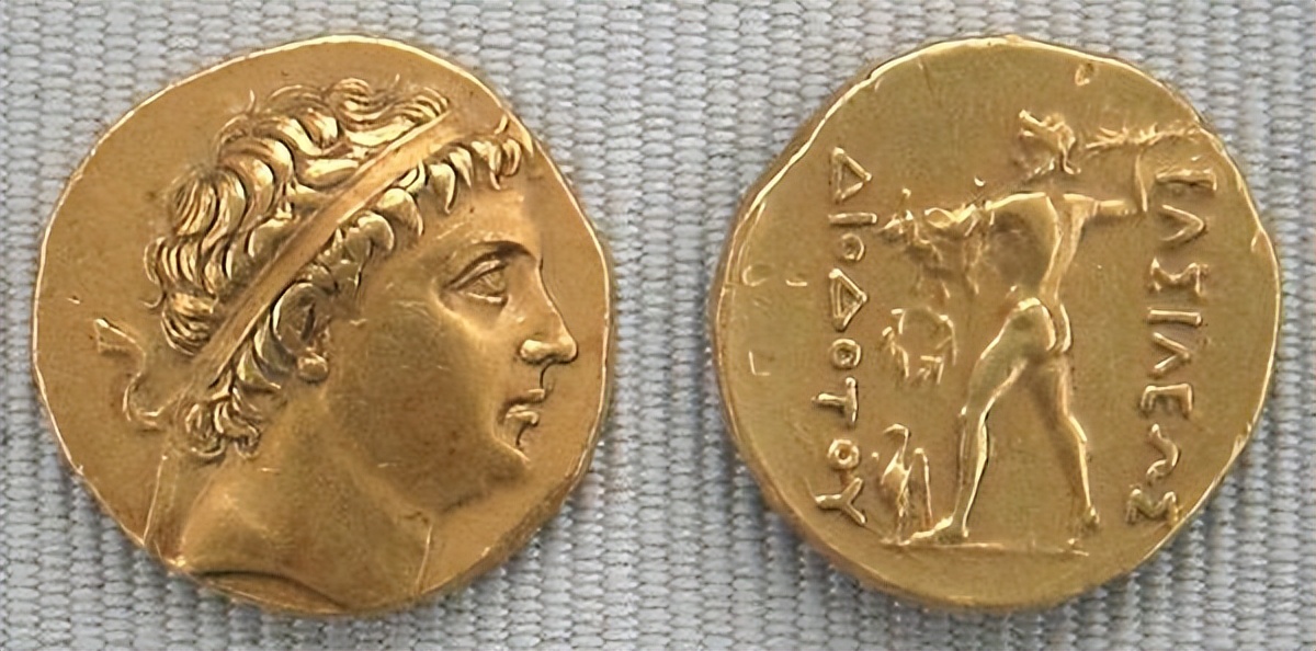 Greek Kings and Alexander Cult on Bactrian Coins - iNEWS