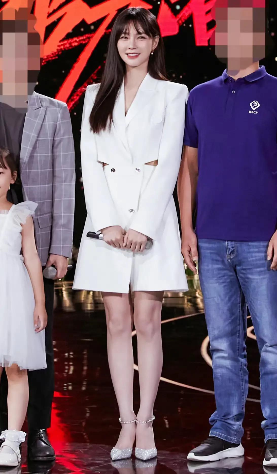 Shen Mengchen is so beautiful at work - iNEWS