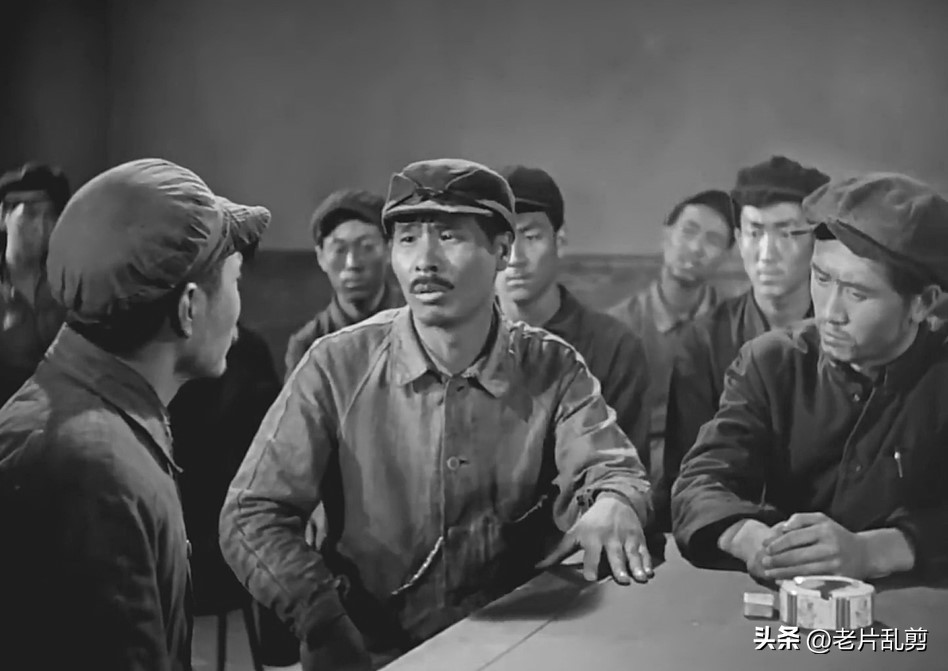 Gao Ping, Guo Zhiquan in "The Silent Forest", was punished for ...