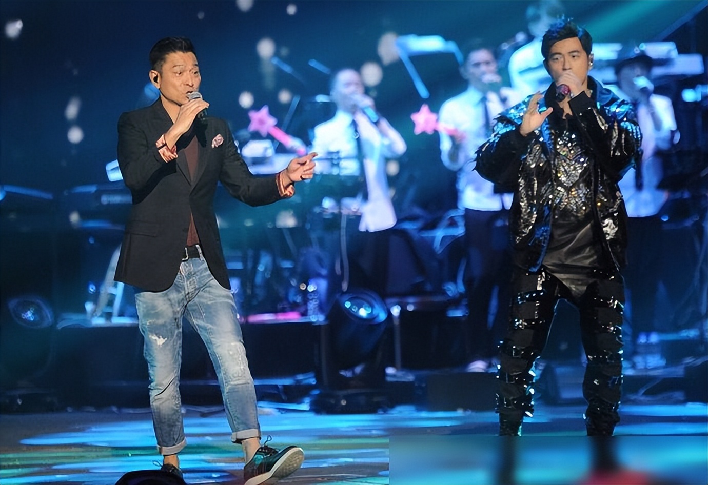 How long will it take for Jay Chou to catch up with Andy Lau? - iNEWS