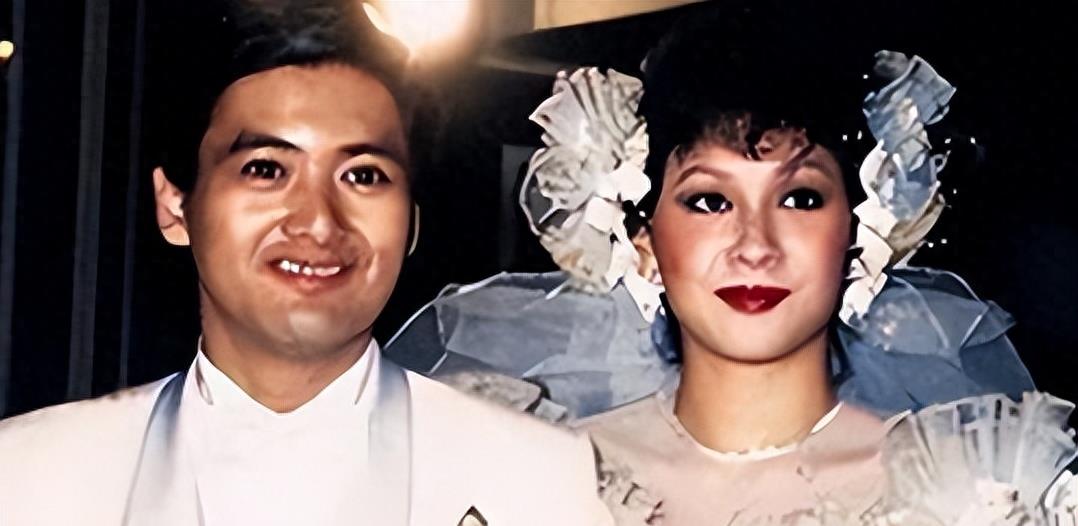 Chow Yun-fat's deepest secret revealed. 63-year-old Chen Yulian ...