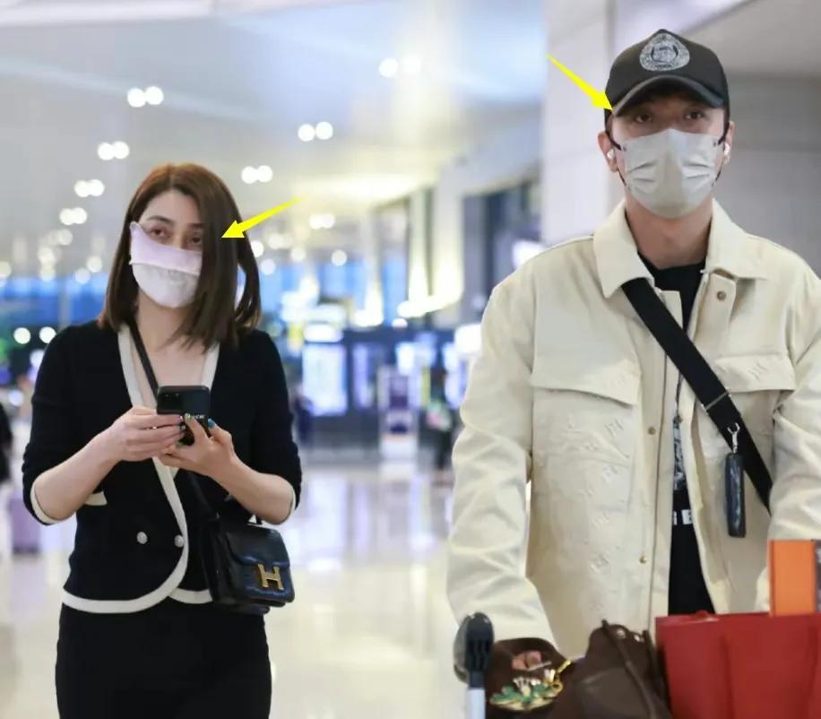 Hong Xin and Zhang Danfeng were revealed to be divorced, all property was controlled by the man ...
