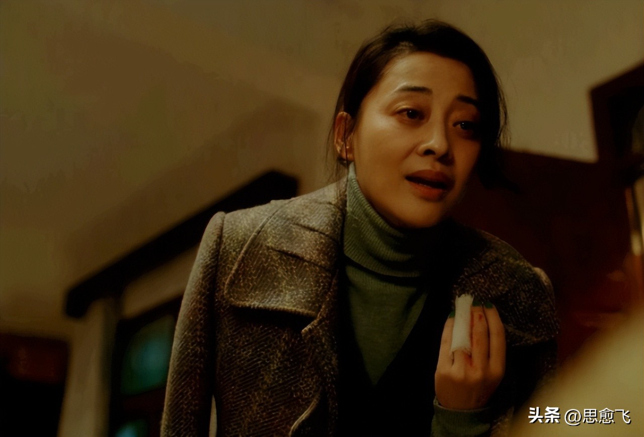 [Daughter who came back] Mei Ting's viciousness is not as vicious as his mentally twisted one, a ...