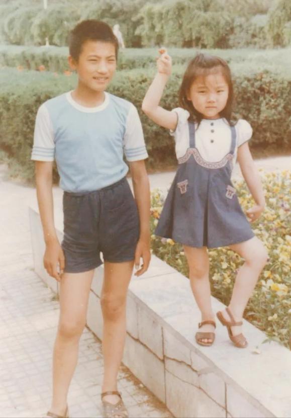 Actor Geng Le: I have been in love with Kong Lin for 8 years without ...