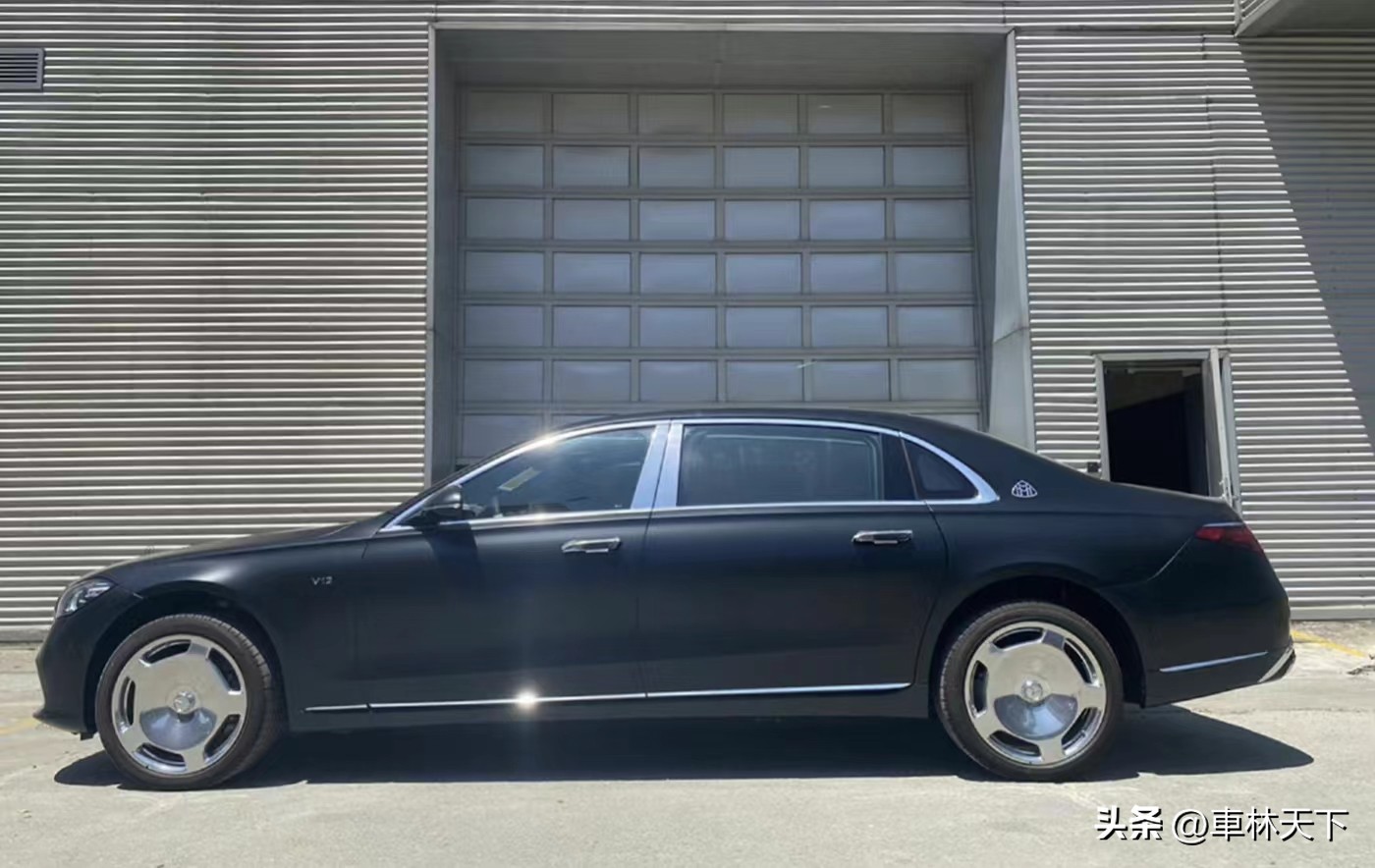 The environment is not good, and the Mercedes-Benz Maybach S680 still ...