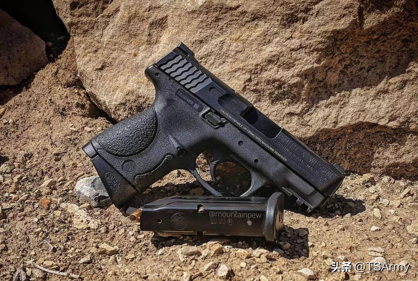 The 25 Most Popular Civilian Guns in America - iNEWS