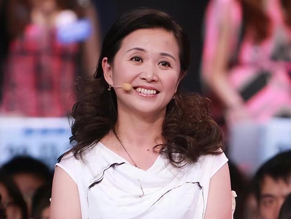 It turns out! Teacher Huang Han, who left If You Are the One, has gone ...