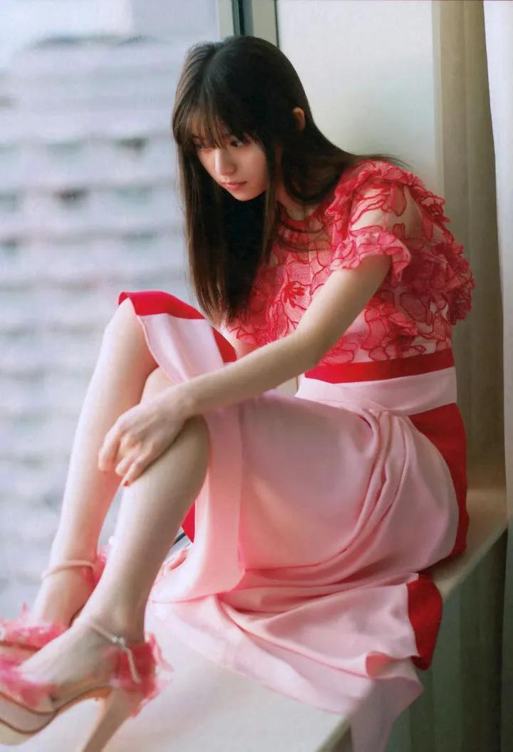 Saito Asuka: Japan's purest baby face - iNEWS