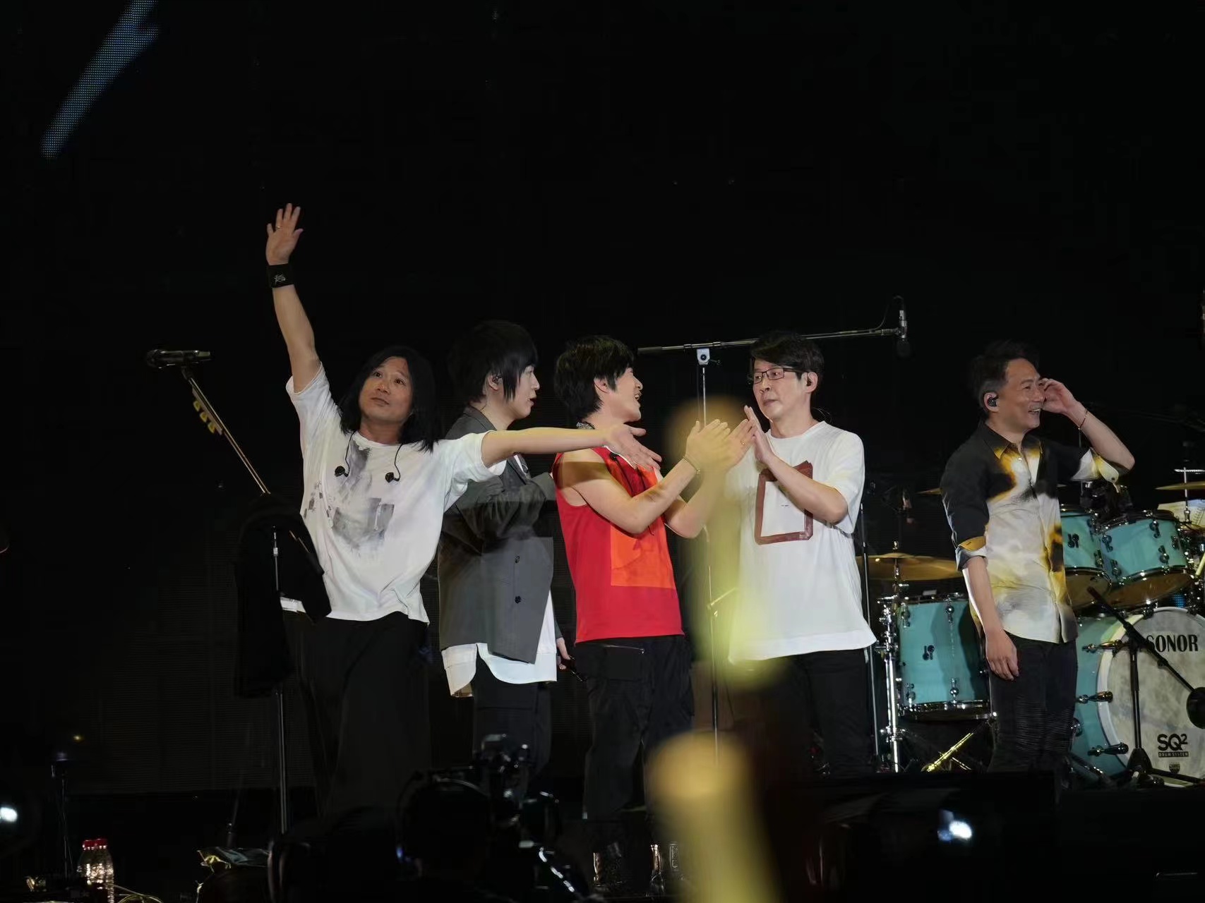 How did Mayday become a Chinese rock group? - iMedia