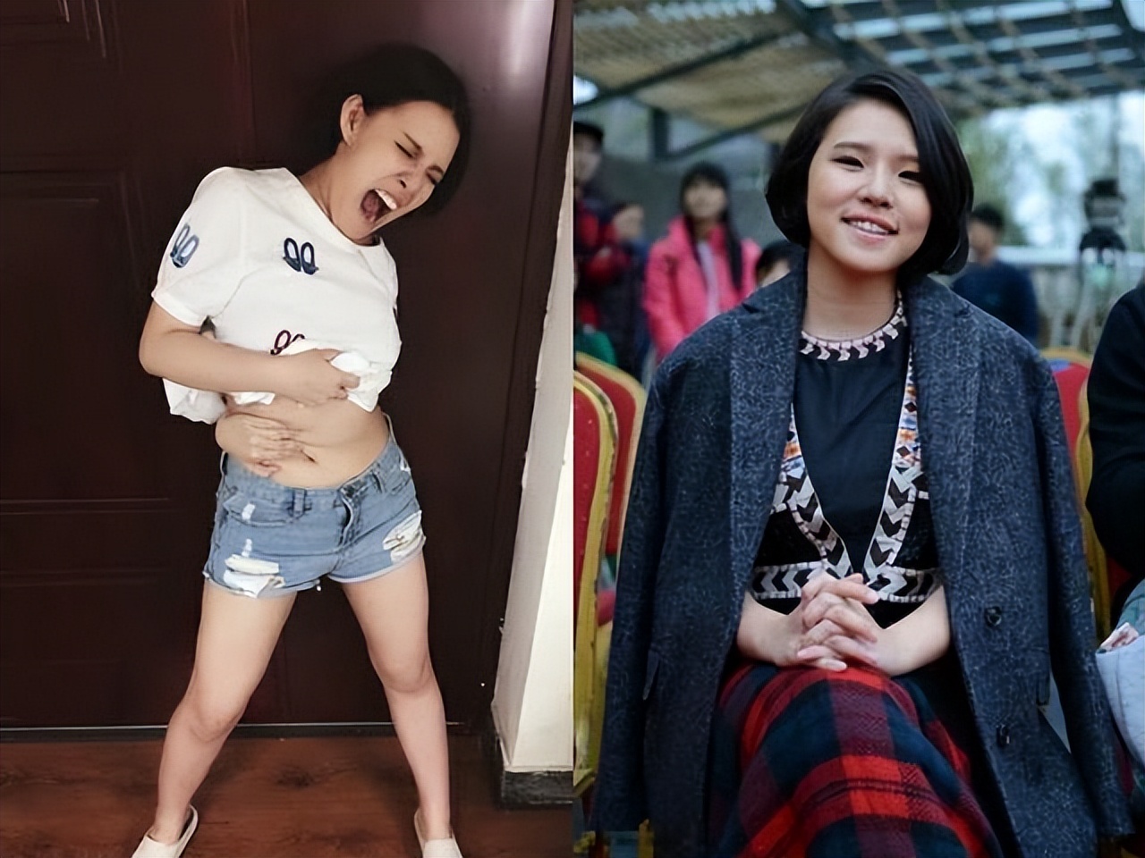 Xie Yilin giving birth to a baby is comparable to "plastic surgery"?At ...