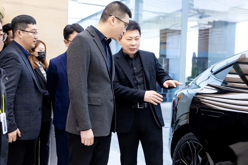 Yu Chengdong personally brings the goods: Avita's intelligent assisted ...