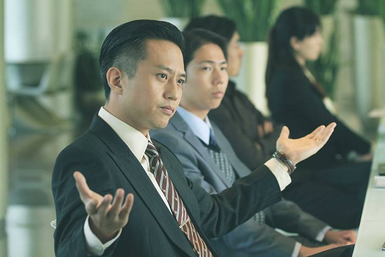 "Chinese Partner": A Business Legend Chasing Dreams - iNEWS