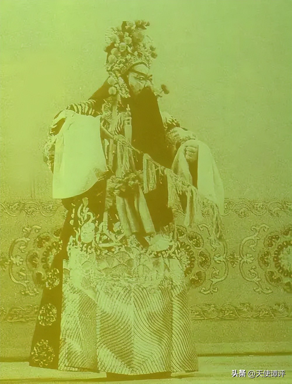 [Angel Tan] "Sanmazi" Wang Hongshou: the originator of Hongsheng, the ...