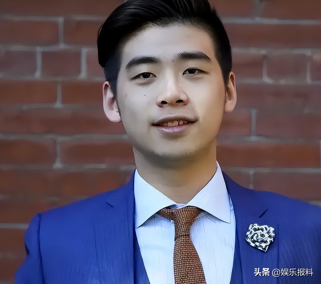 Higher status than Xi Mengyao? He Chaoying's husband's recent situation ...