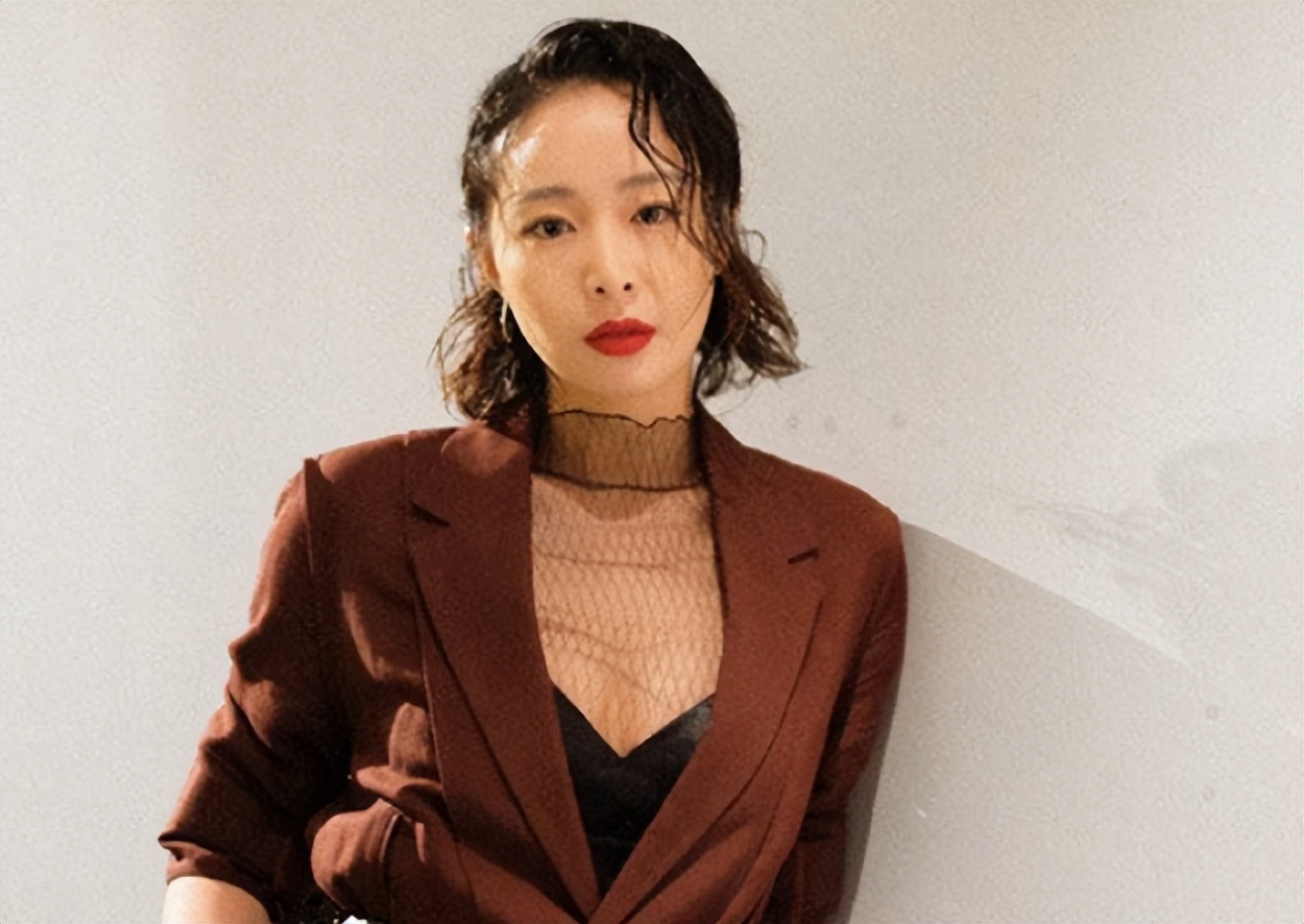 Facts have proved that Gao Ye, the red-lipped "sister-in-law" who ...