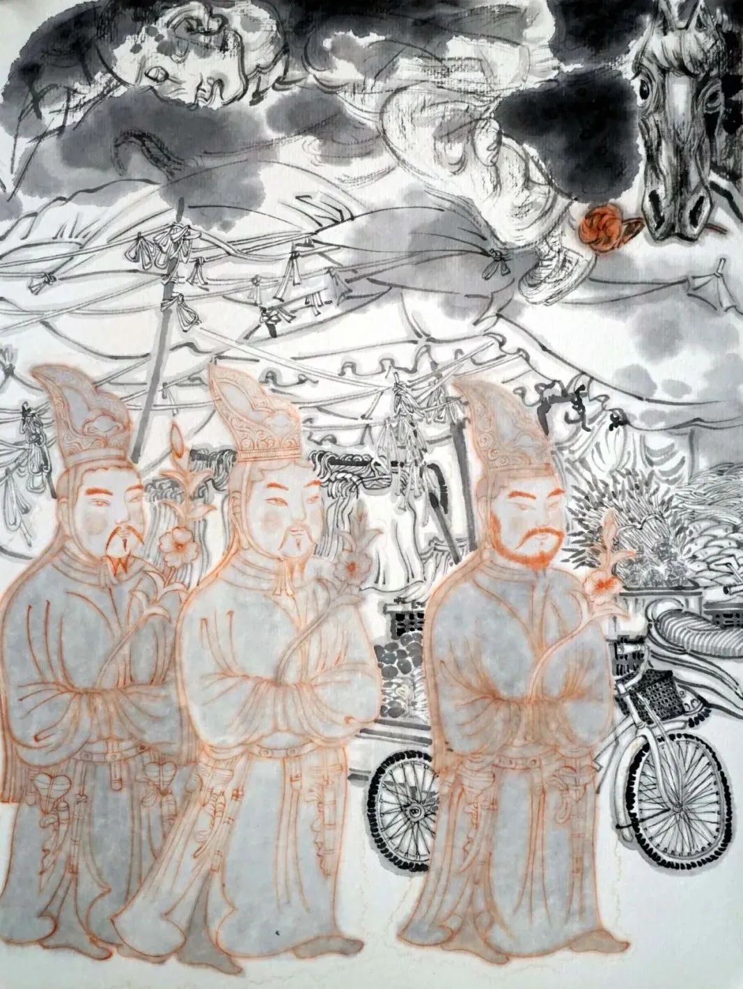 Changle knows me clean║ Tian Miao - iMedia