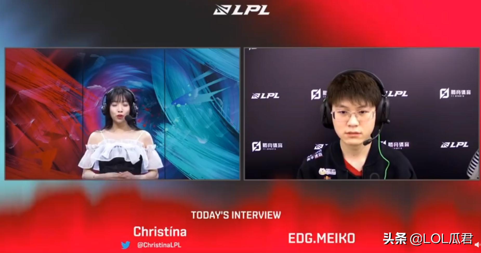 BLG lost to EDG, Miller Guan Zeyuan supported Uzi's performance, Meiko welcomed old friends back ...