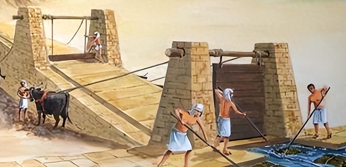 Revealing the secret of prehistoric super engineering, why can the ...