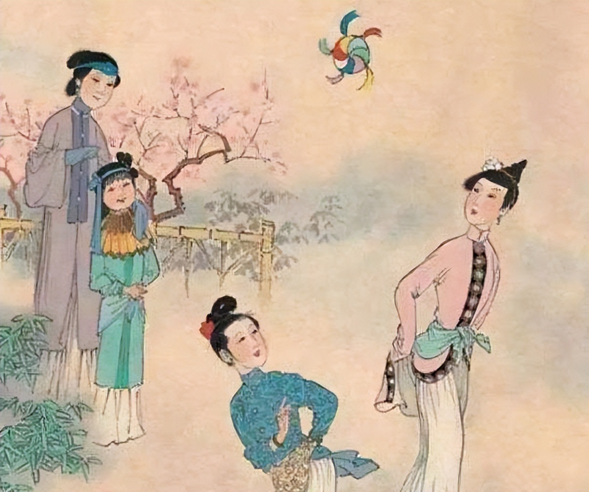 Female officials scramble to call each other, knowing that it is Luan ...