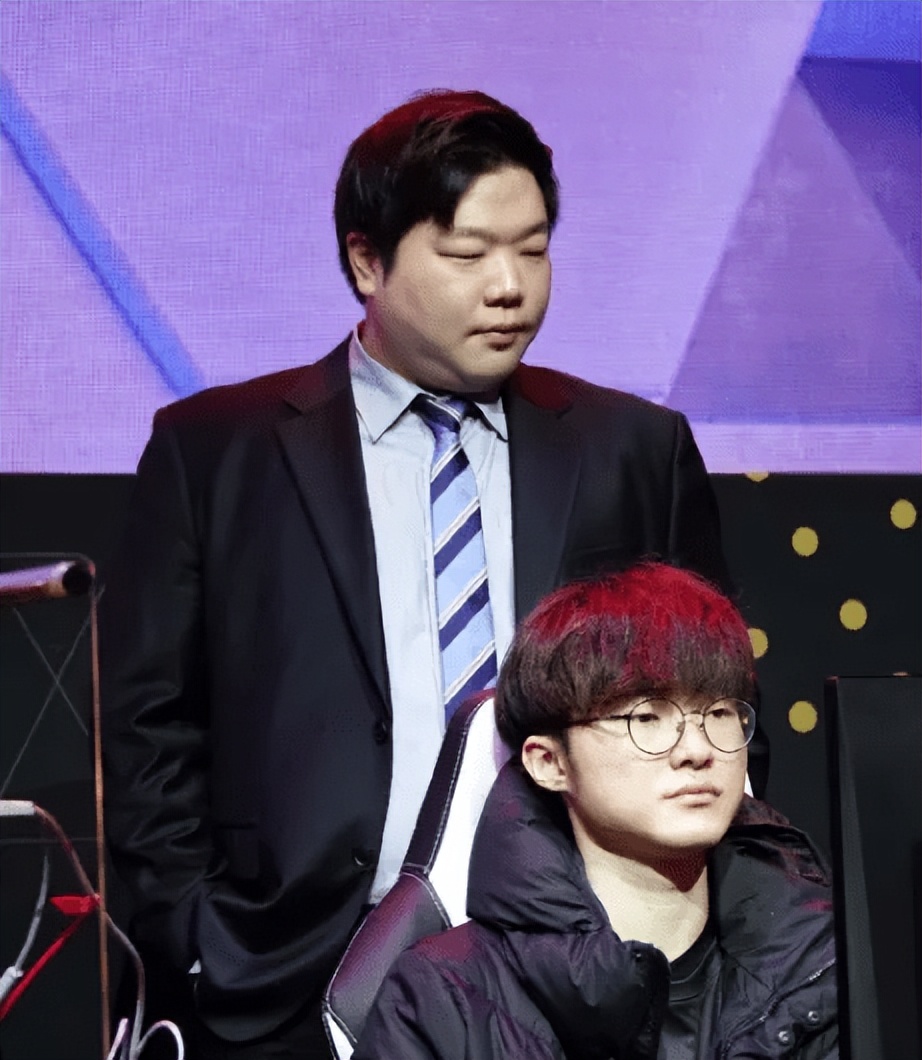 T1 official announcement: Bengi, the triple crown winner of the global ...