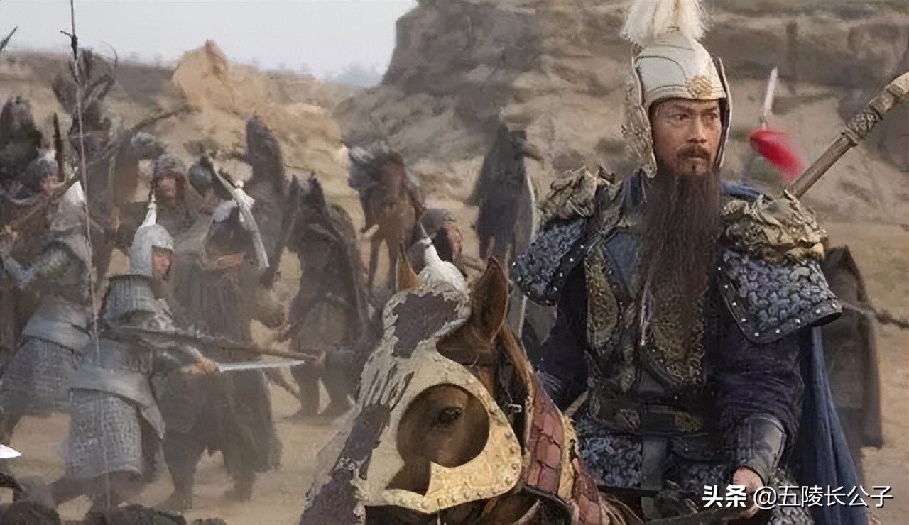 Why did Yang Jiye, known as Yang Wudi, die in Chenjiagu?The reason is ...