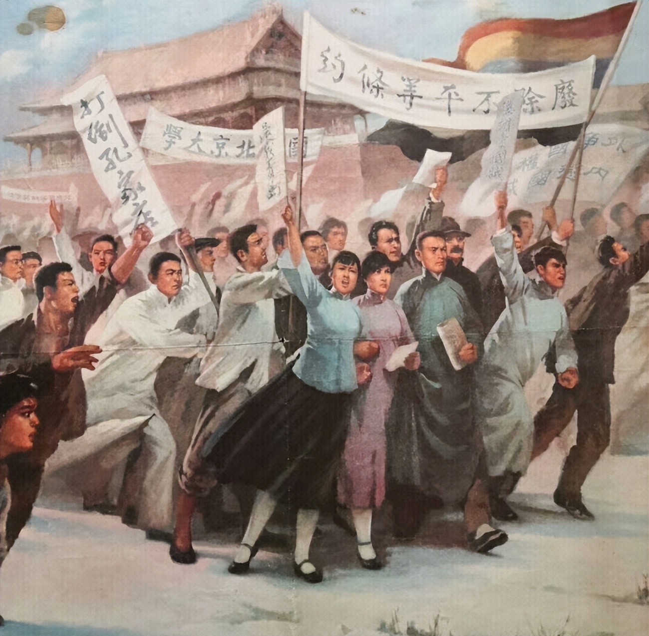 Mr. Liu Hezhen in the March 18 Massacre: Why did Lu Xun's warriors die ...