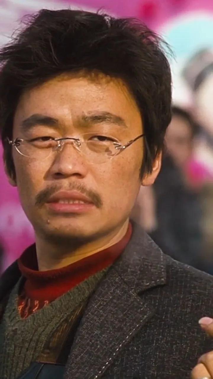 Wang Baoqiang, a person who came out of the countryside, was deceived and injured, and now he ...