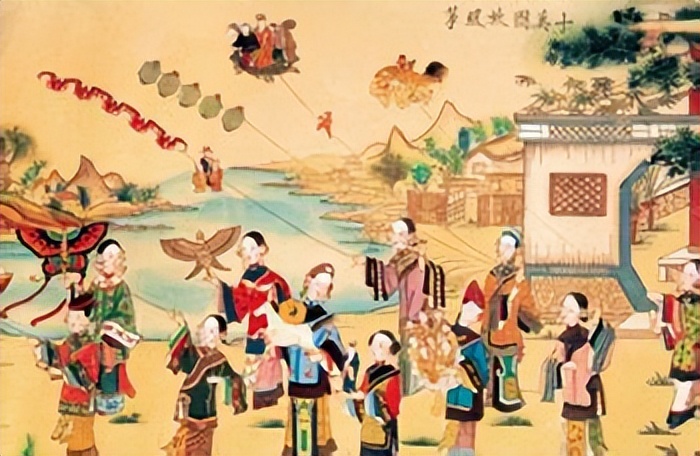 The Tang Dynasty was open and prosperous, how did people in the Tang ...