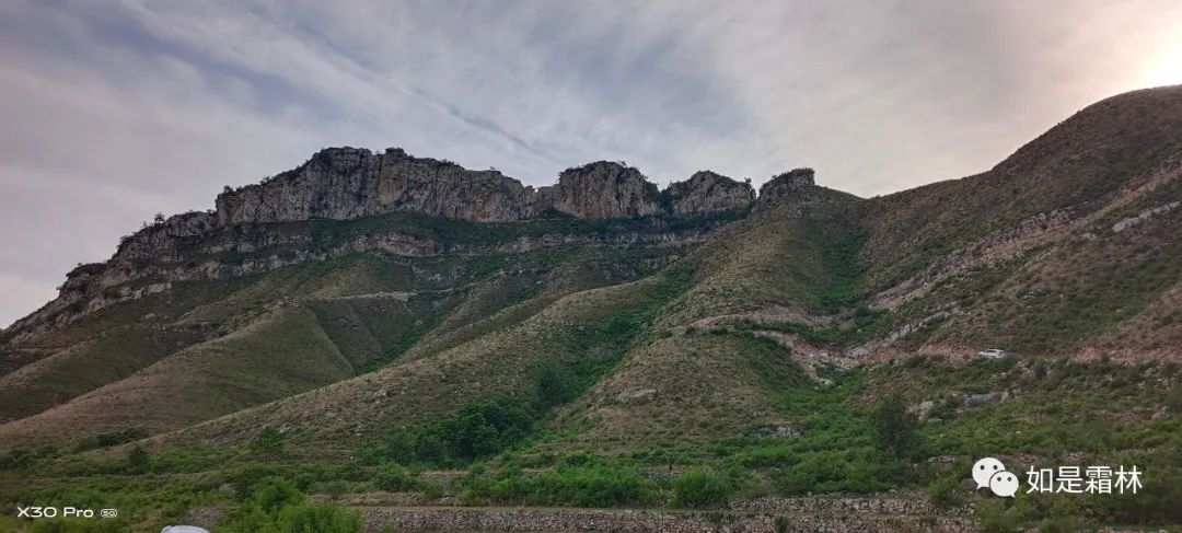 "Story Quyang" Quyang scenic spot is unusual, six names, one mountain ...