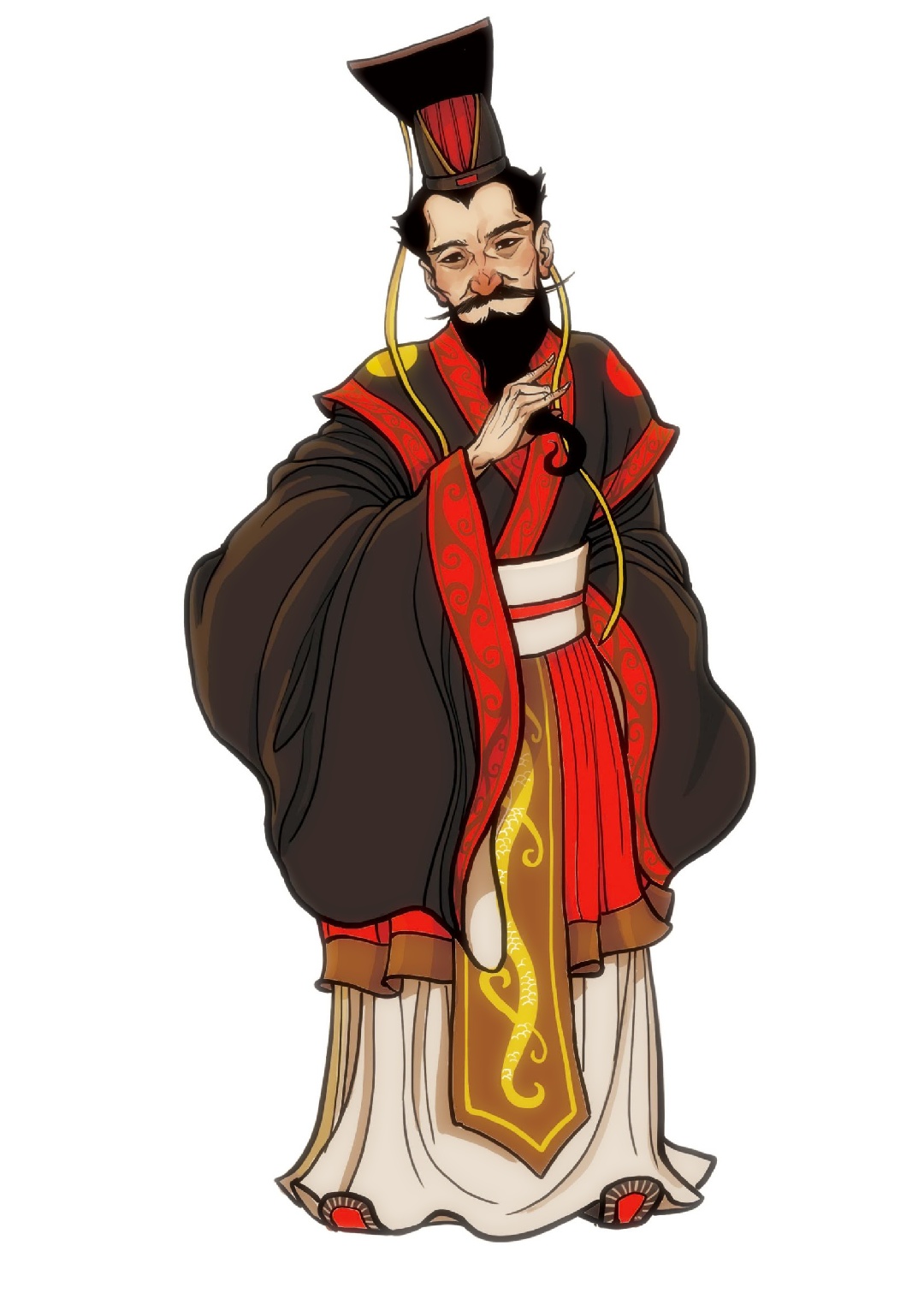 "Han Shu·Wang Mang Biography": 10 famous sayings, majestic, Shun Yu has ...