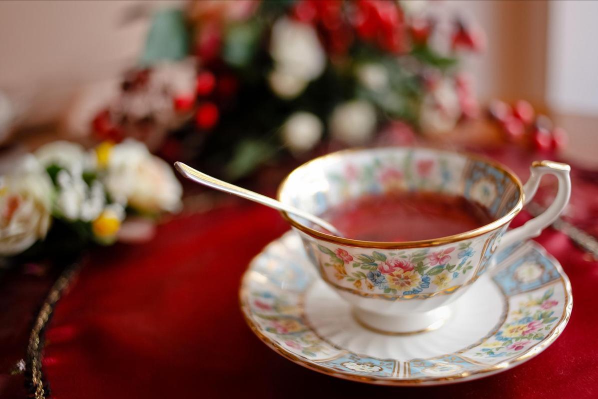 How can these 4 "Chinese teas" become the royal tea of the British ...