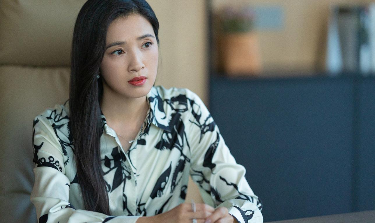 Please call me the director: using Ning Meng and Lu Jiming, she is the most transparent woman in ...