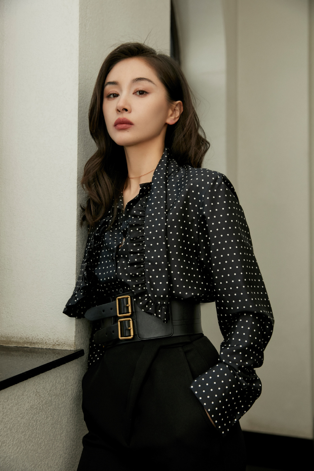 Is Wang Ziwen suitable to play Ye Wenjie in "Three-Body Problem"?cause ...