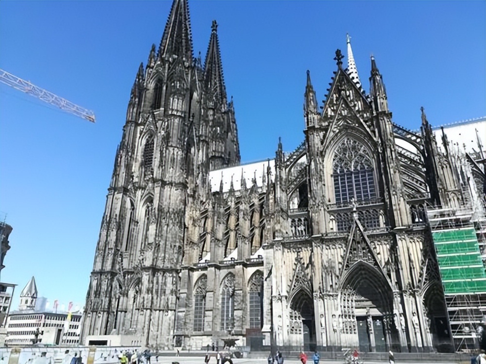 How did Germany, with its rich religious background, develop from ...