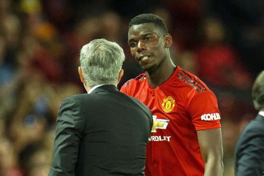 Is playing football just for fun?Pogba subverts people's perception ...