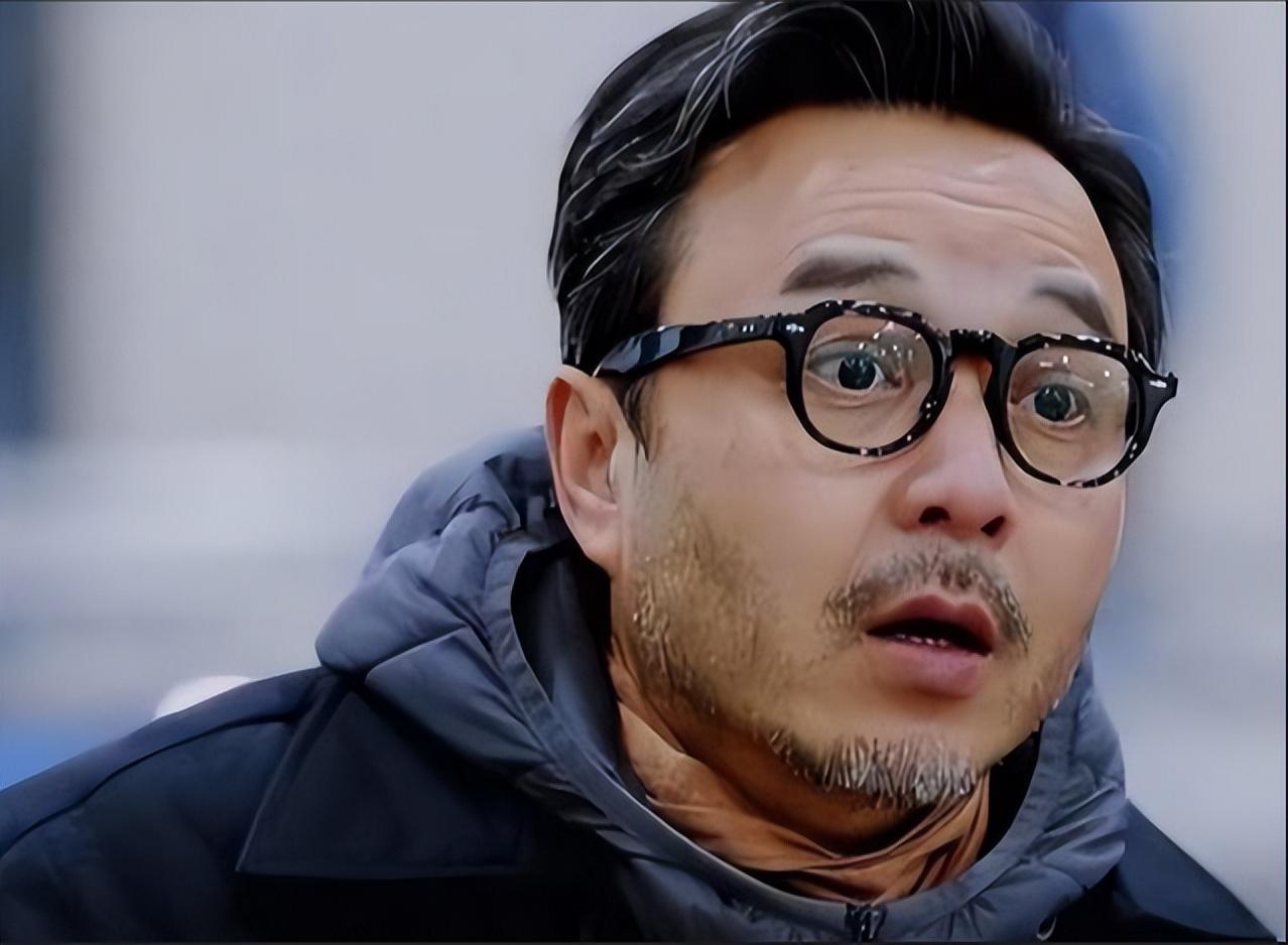 The 49-year-old Wang Han ended so dismal, as if he had never been here ...