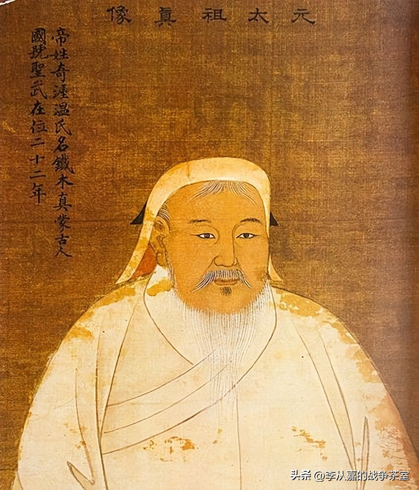 Did the Mongolian army really let India go because of the heat?Chagatai ...