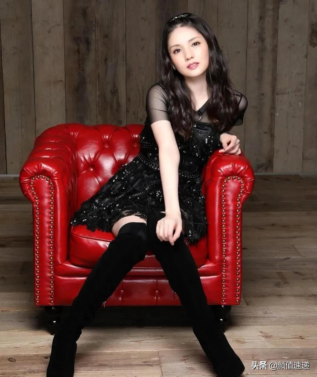 Japanese singer: Michishige Sa Yumi - iNEWS