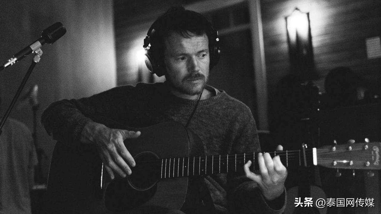 After 7 years! Irish Singer Damian Rice's Tour in Bangkok, Thailand ...